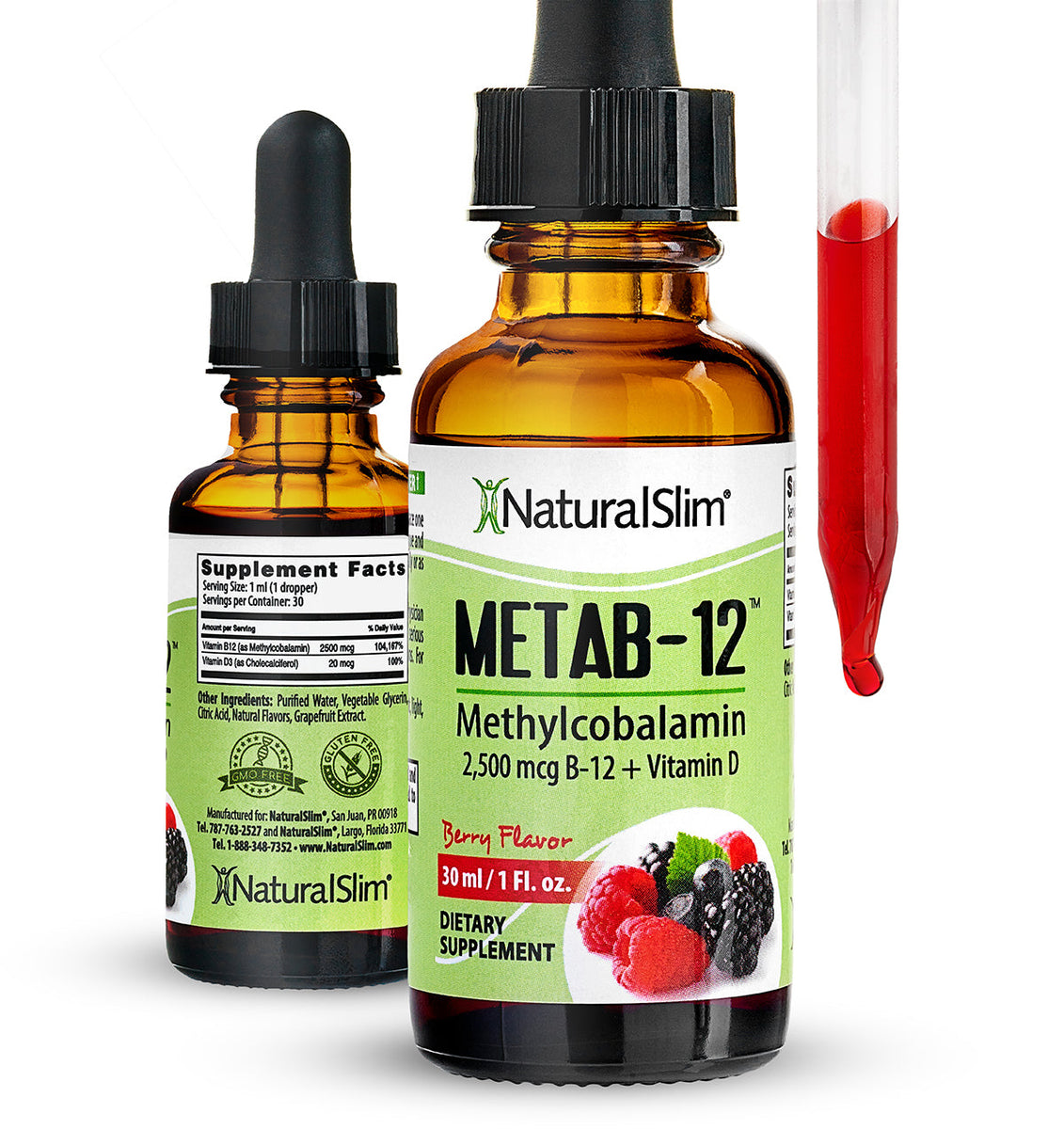 METAB-12 – NaturalSlim EC